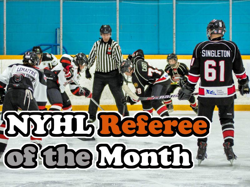 North York Hockey League | Welcome to the North York Hockey League
