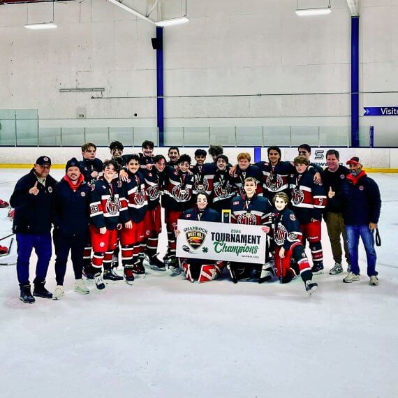 North York Hockey League | News