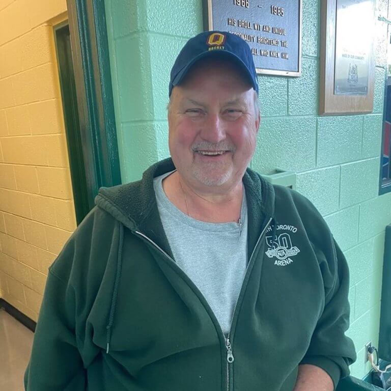 North York Hockey League | Remembering Eric Anweiler