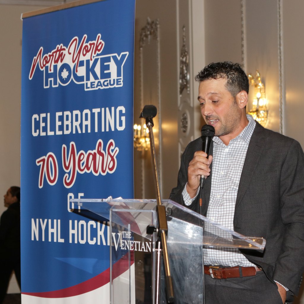 North York Hockey League | News